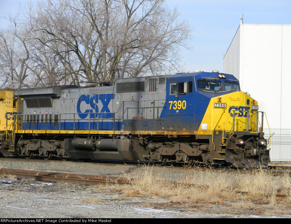 CSX 7390
